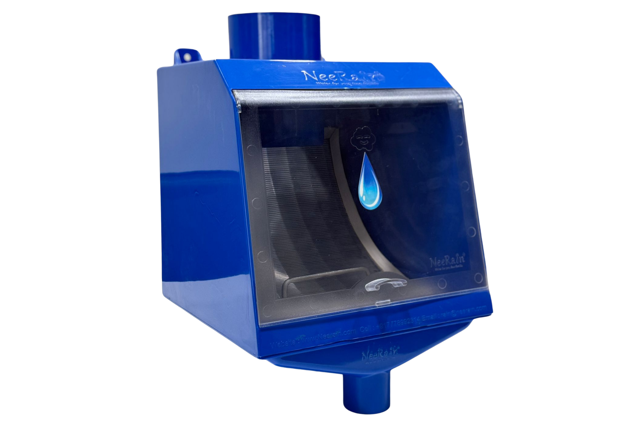 NRN 220: NeeRainSS Rooftop Rainwater Filter